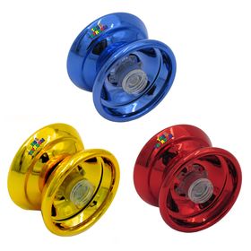 Pack of 3 - Lightning Storm YoYo's - Red, Blue, & Gold | Shop Today ...