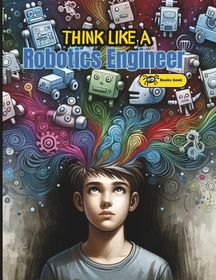 Think Like Robotics Engineer: Book A bout Robotics Engineering for Kids ...