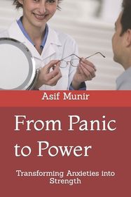 From Panic to Power: Transforming Anxieties into Strength | Shop Today ...