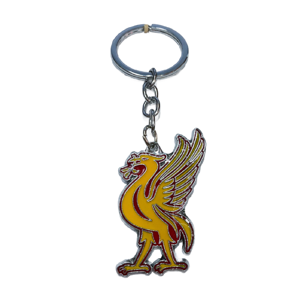 Inspired Football Club Team Logo Colorful Alloy Keyholder - Liverpool ...