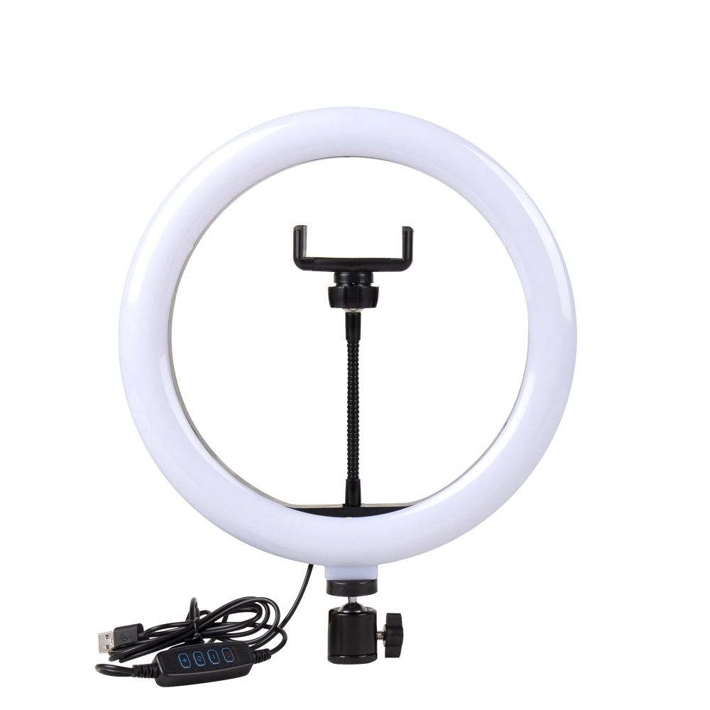 RGB LED Selfie Ring Light 32cm/13inch | Shop Today. Get it Tomorrow ...