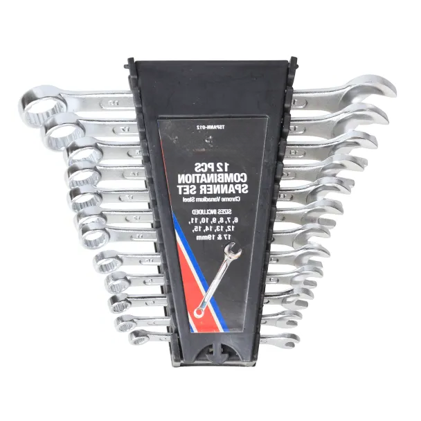 Professional 12-Piece Combination Spanner Set | Shop Today. Get it Tomorrow! | takealot.com