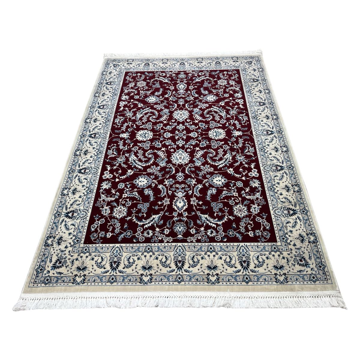 Beautiful Persian NAIN Rug / Carpet | Shop Today. Get it Tomorrow ...
