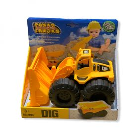 Dig Power Tracks Bull Dozer Toy for Ages 3+ | Shop Today. Get it ...