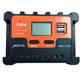 AOITS 20A Solar Charge Controller AK01-2012 | Shop Today. Get it ...