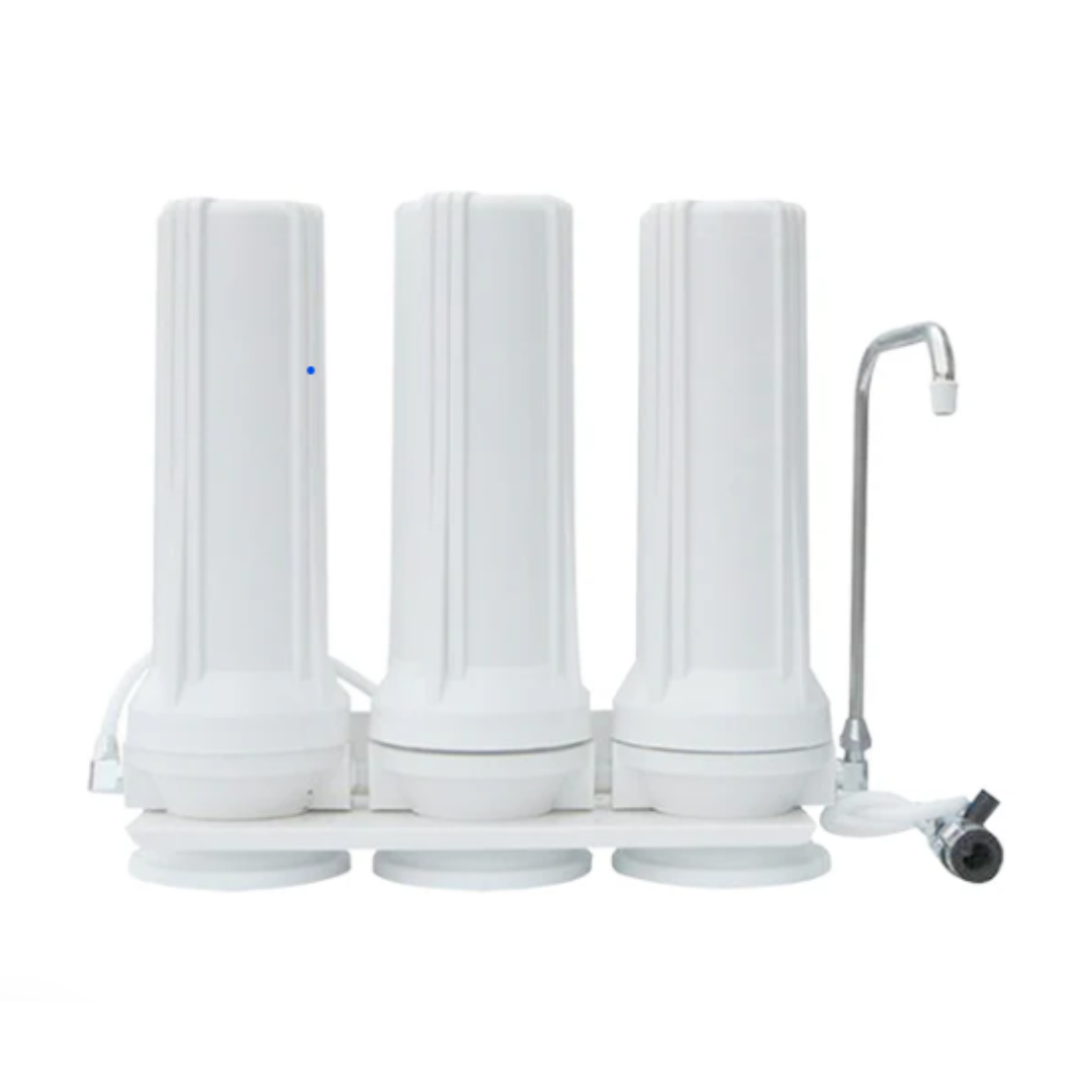 Triple Stage Water Filter | Shop Today. Get it Tomorrow! | takealot.com