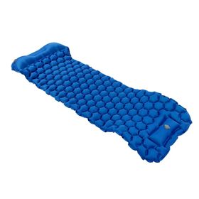 Self Inflating Sleeping Pad Airbed for Camping Camping Sleeping Pad ...