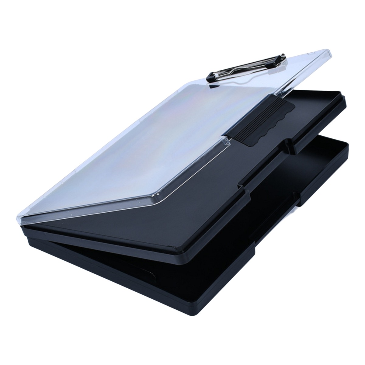 Clipboard with 2 Storage Compartments Dry Wipe Heavy Duty Clipboard ...