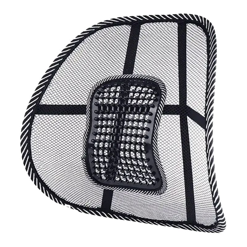 Mesh Lumbar Support Posture Enhancement | Shop Today. Get it Tomorrow ...