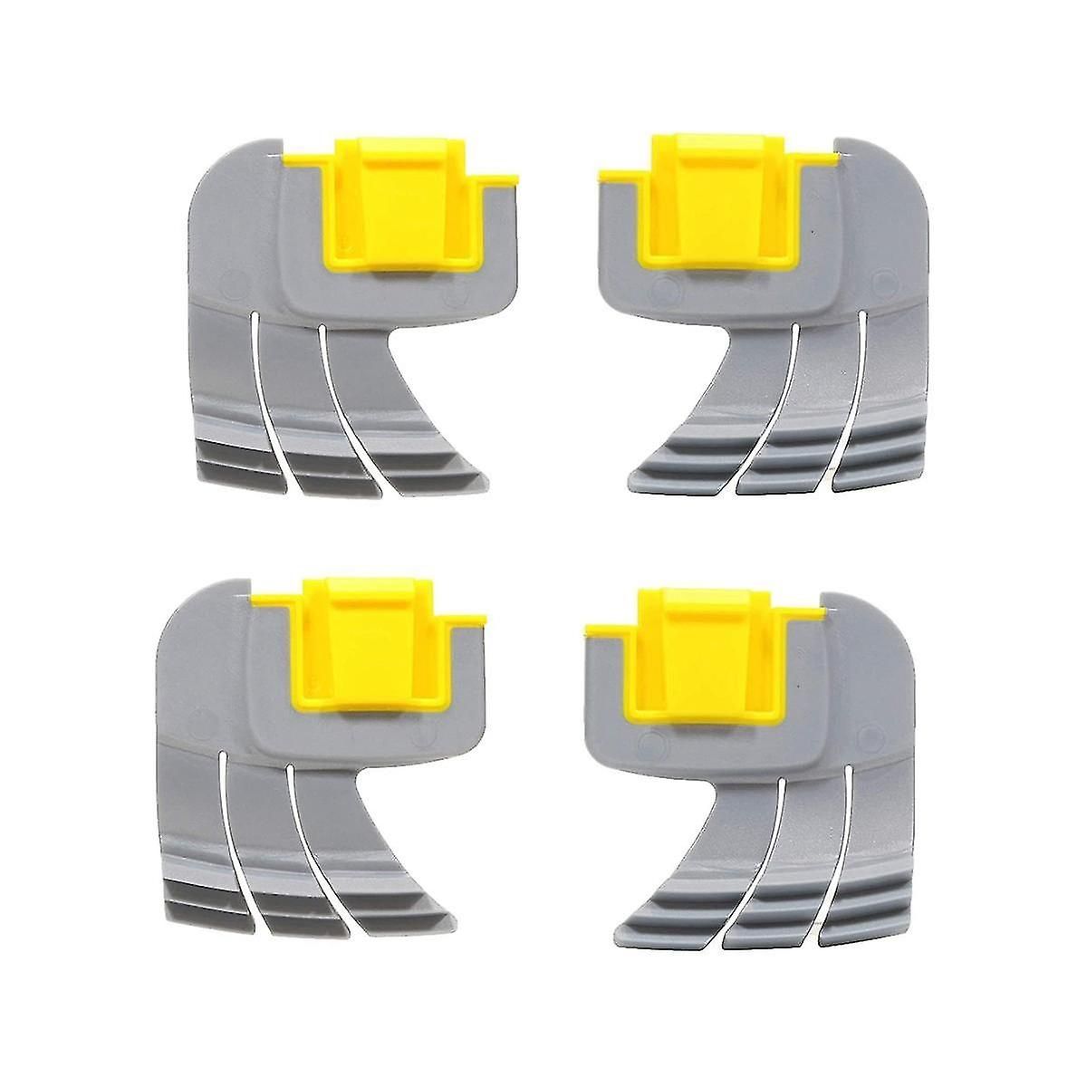 Cyclone Scrubbing Brushes - Compatible with Zodiac MX8 - MX6 | Shop ...