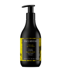 Paul Rivera - True Silver – Anti-Yellow Shampoo 500ml | Shop Today. Get ...
