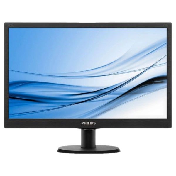 Philips 203V5LHSB2 19.5 Inch 720p HD Ready Monitor | Shop Today. Get it ...