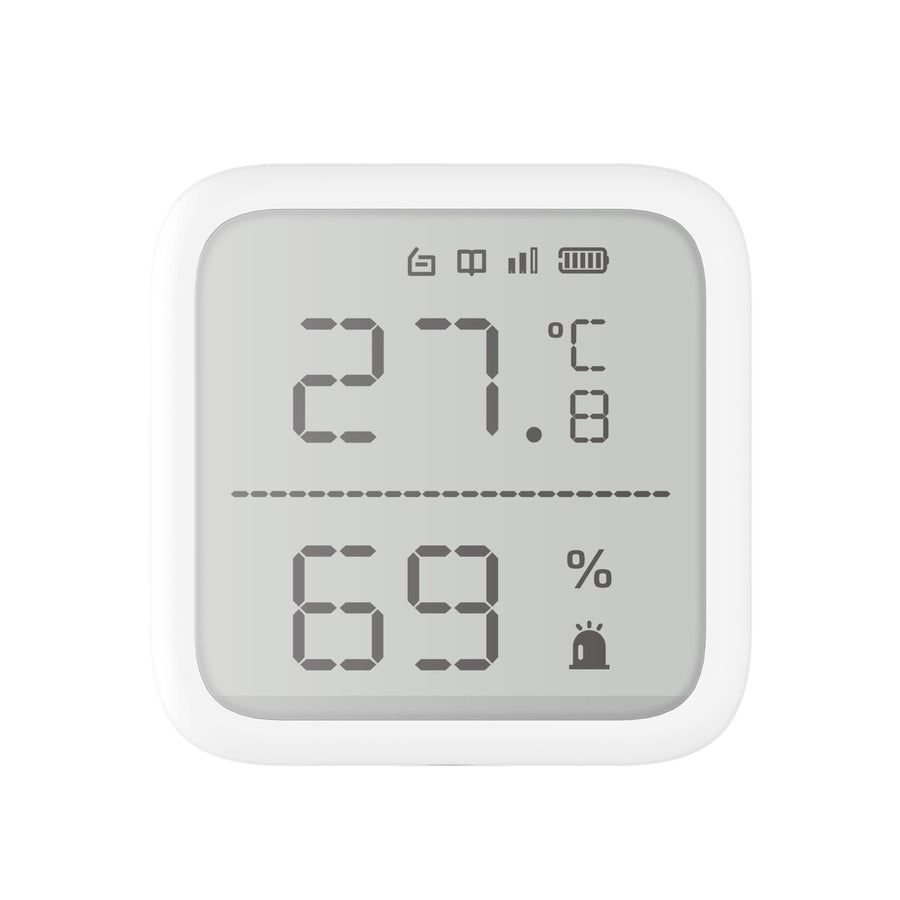 Hikvision AX PRO Wireless Temperature & Humidity Detector | Shop Today ...
