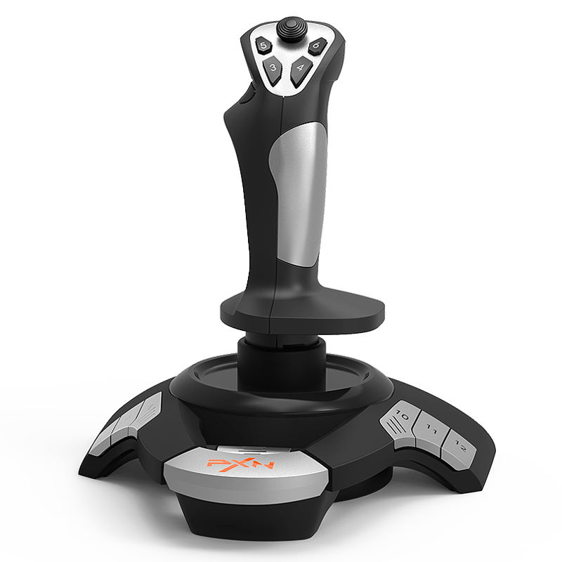 PXN 2106 F-16 USB Joystick for PC Flight Simulation Controller | Shop ...
