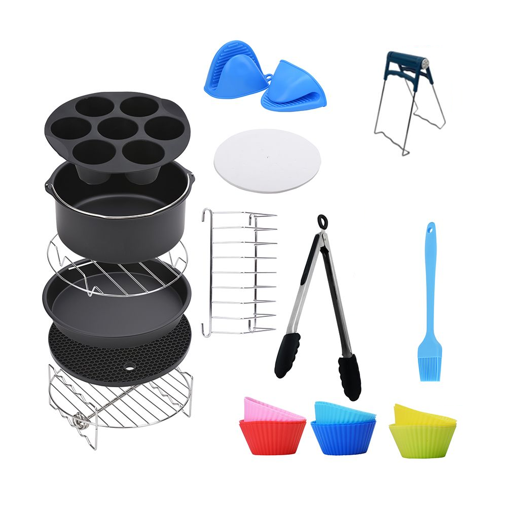Universal Air Fryer Accessory Set | Shop Today. Get it Tomorrow ...