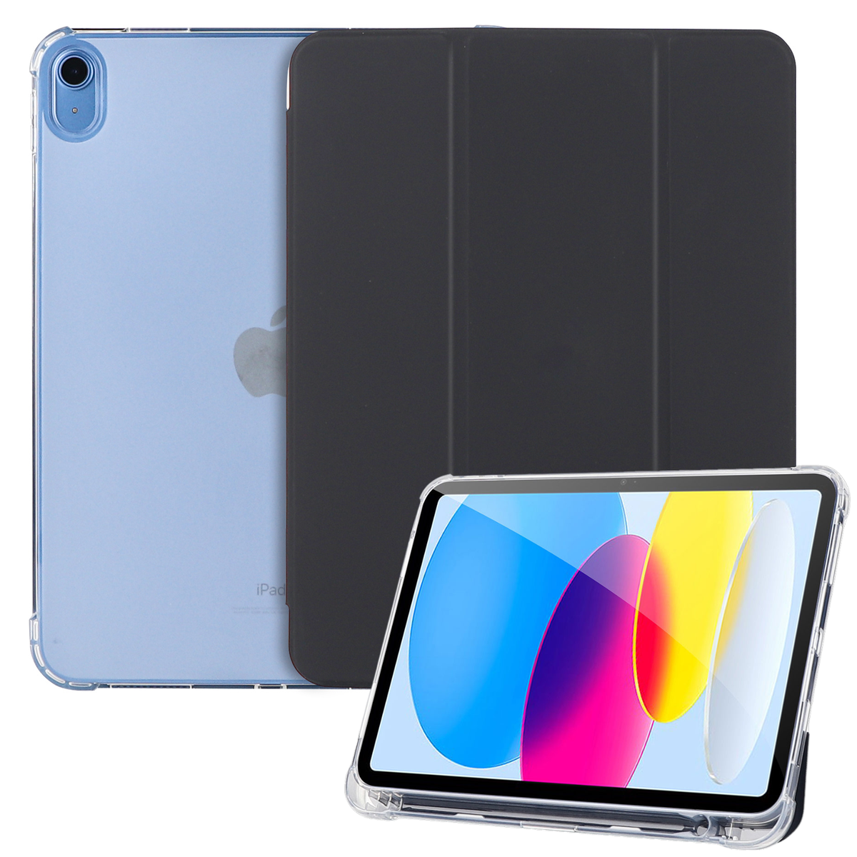 CellTime O'Slim Air Design Shockproof Cover Compatible with iPad 11" (A16) 2025 | Shop Today ...