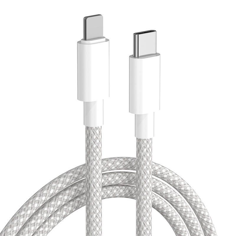 Braided Type C To Type C Cable Compatible With 15 Pro max - 2M | Shop ...