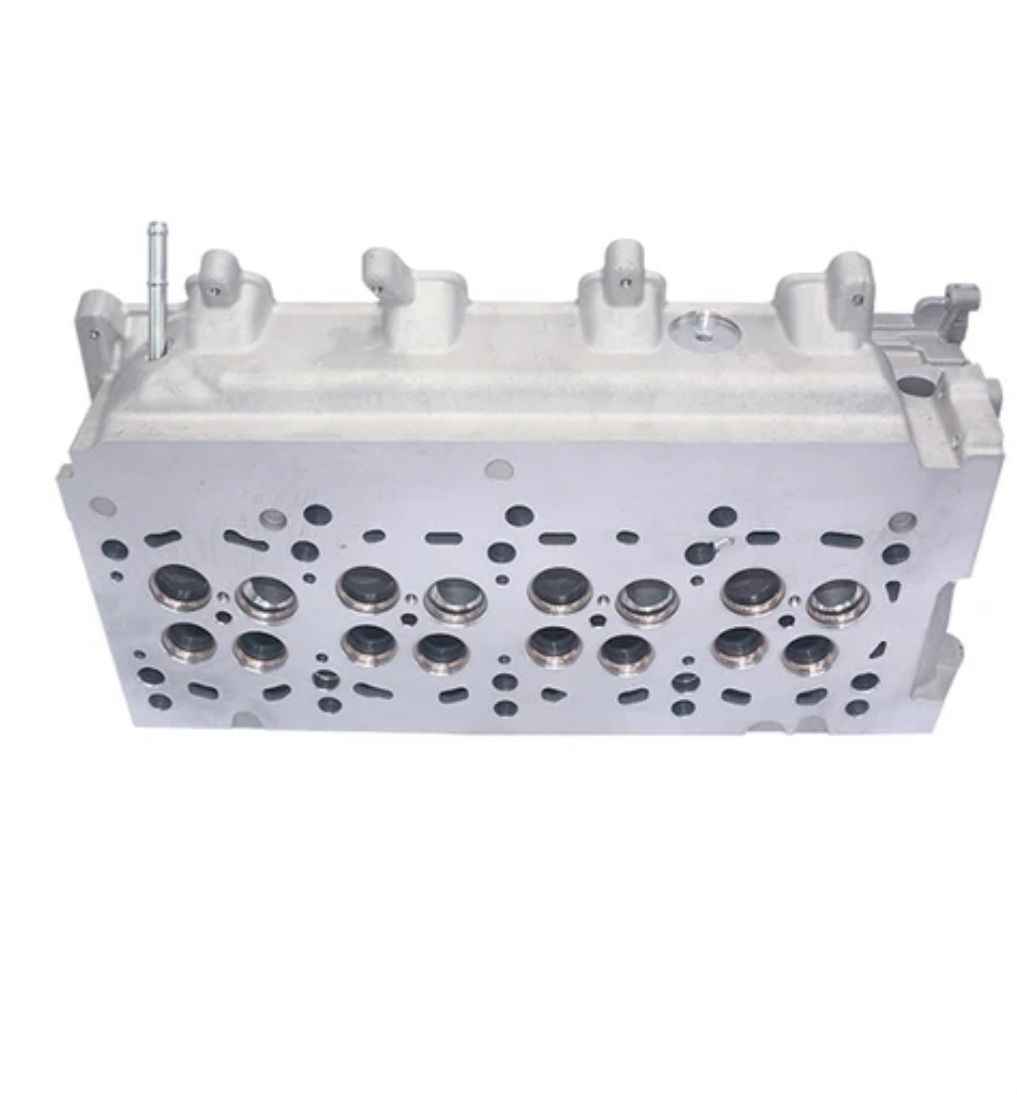 Crafter Bare Cylinder Head Cdca Cdba Cnea Compatible with Vw 2.0tdi ...