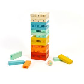 Classic World - Number & Stacking Game - 55 Piece | Shop Today. Get it ...