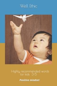 Highly recommended words for kids 3-5: Positive mindset | Shop Today ...
