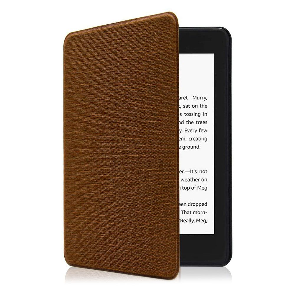 CAWA Slim Smart Cover for Kindle 6" Gen 11 (2022) - Cloth patterns ...