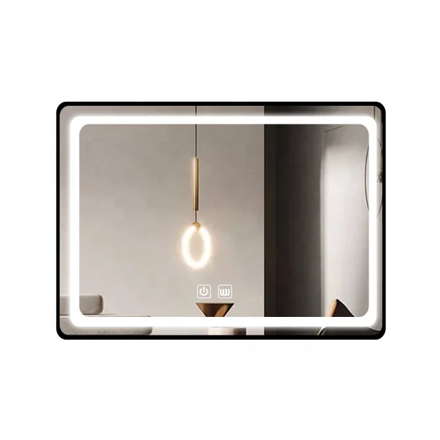 Stunning LED Mirror 80 x 60 | Shop Today. Get it Tomorrow! | takealot.com