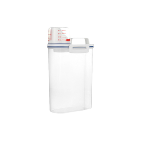 Synergy360 Multifunctional Storage Container Measuring Cup | Shop Today ...