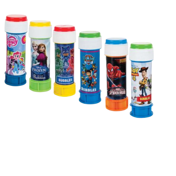 Disney Character Bubbles x 6 | Shop Today. Get it Tomorrow! | takealot.com