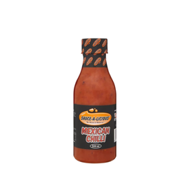 6 x 500ml - Sauce-a-licious - Mexican Chilli - Condiments And Sauces ...