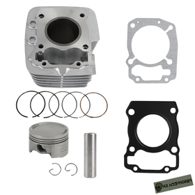 57.3mm Piston & Barrel Kit: Honda XR150L (2014-) | Shop Today. Get it ...