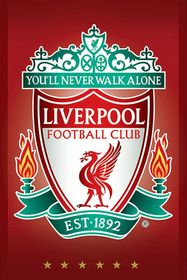 Liverpool FC (Crest) Poster | Shop Today. Get it Tomorrow! | takealot.com