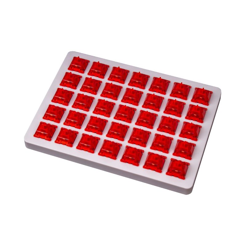 Keychron Gateron Phantom Red 110pcs | Shop Today. Get it Tomorrow ...