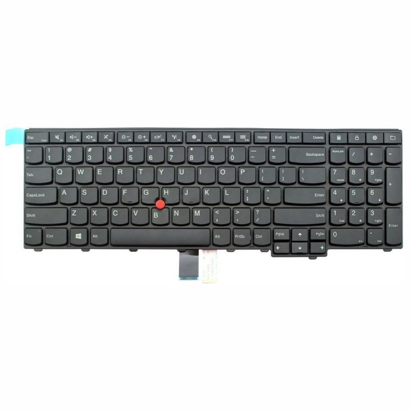 Replacement Keyboard for Lenovo ThinkPad T540 T540P T550 T560 P50S W540 ...