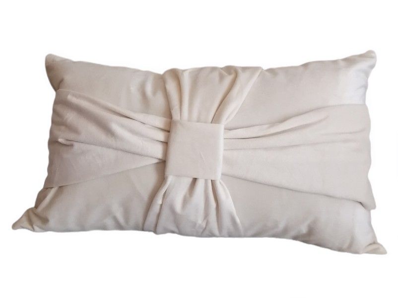 Cross Design Velvet Scatter Cushion | Shop Today. Get it Tomorrow ...
