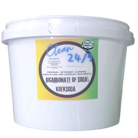 Simunye Bicarbonate of Soda (koeksoda) 5kg Food Grade | Shop Today. Get ...