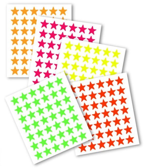 Redfern Star Stickers - 672 Stickers | Shop Today. Get it Tomorrow ...