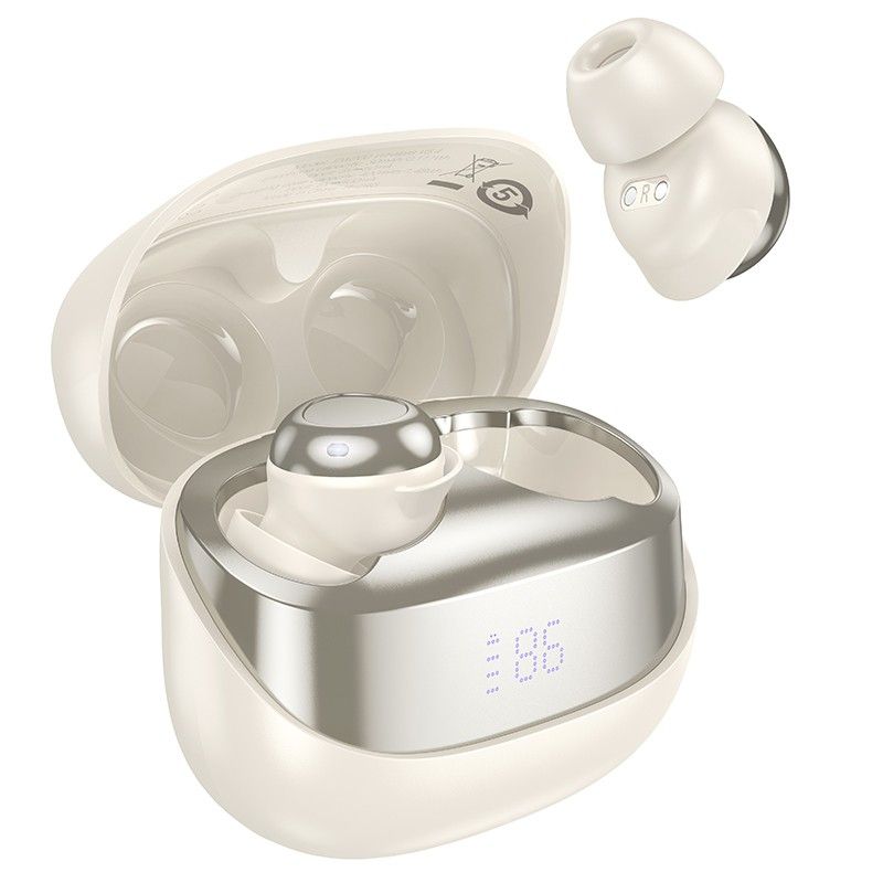 True Wireless Sleep BT Headsets Earphone TWS Sport Music Headset In-ear ...