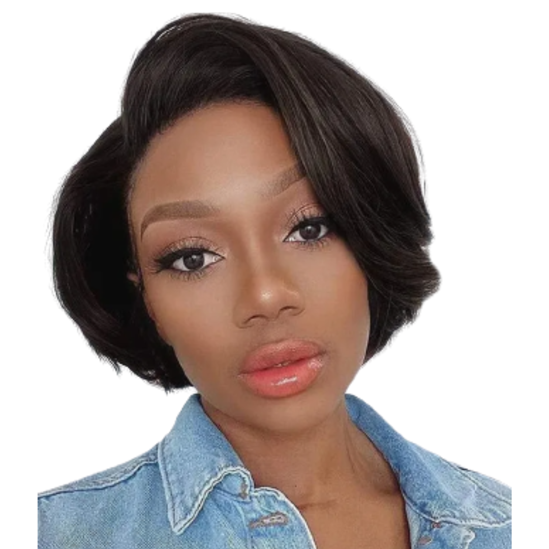 Full Frontal Brazilian Pixie Wig, Bob Cut Pixie Wig | Shop Today. Get ...