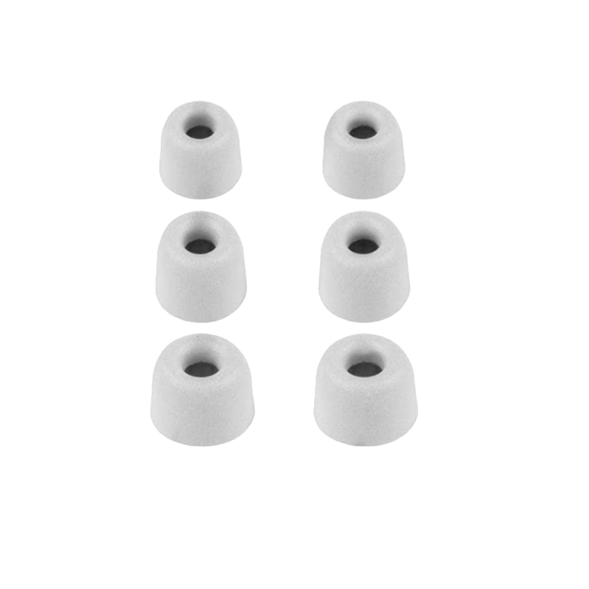 TRN Premium Memory Foam Tips For Earphones & In-Ear Monitors – S/M/L ...