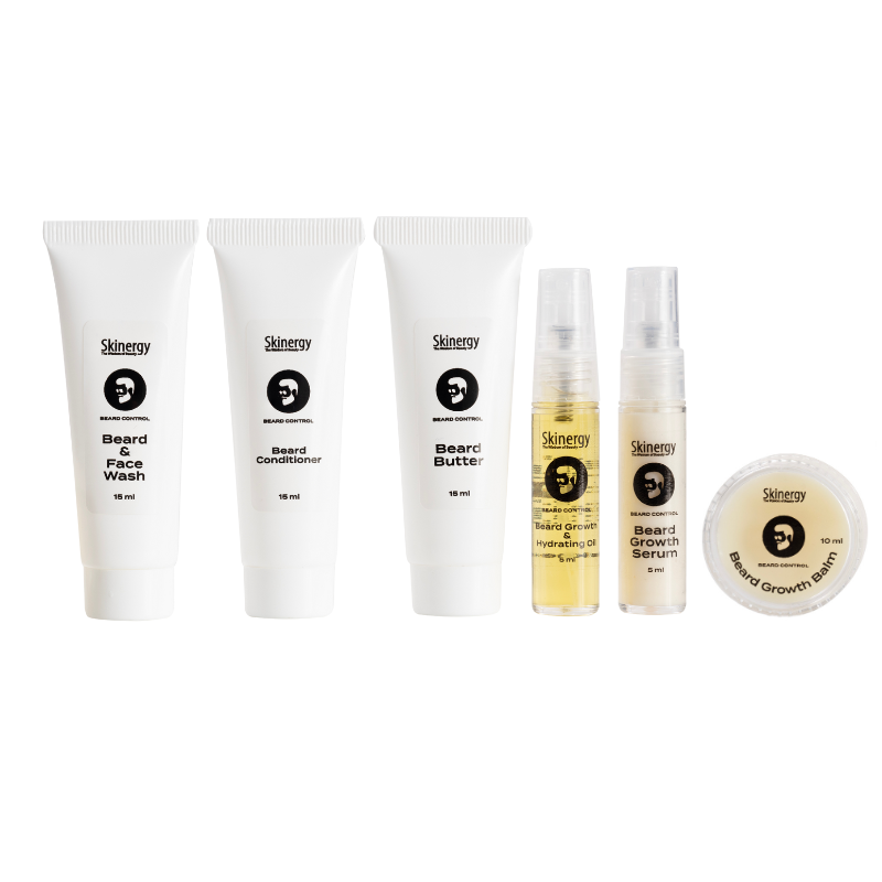 Skinergy Beard Control Beard Care Starter Kit | Shop Today. Get it ...