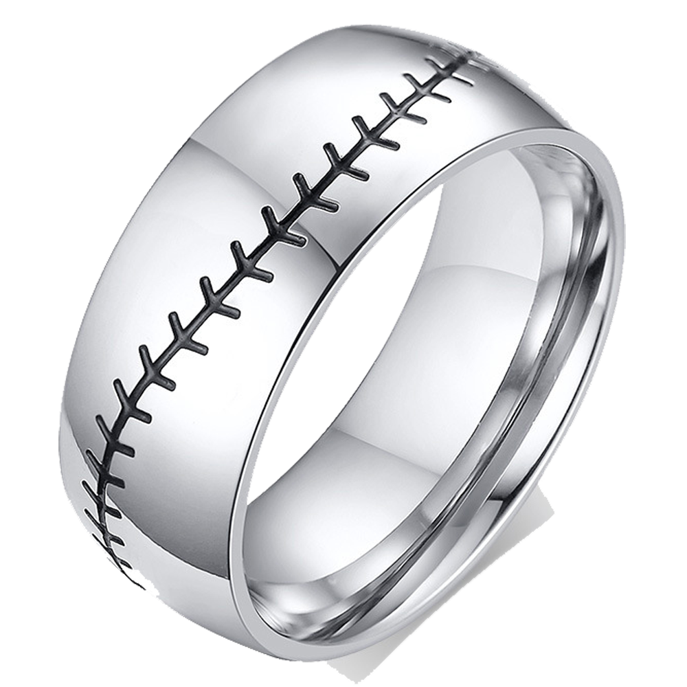 Men's Baseball stitch Ring-RG-M-003 | Shop Today. Get it Tomorrow ...