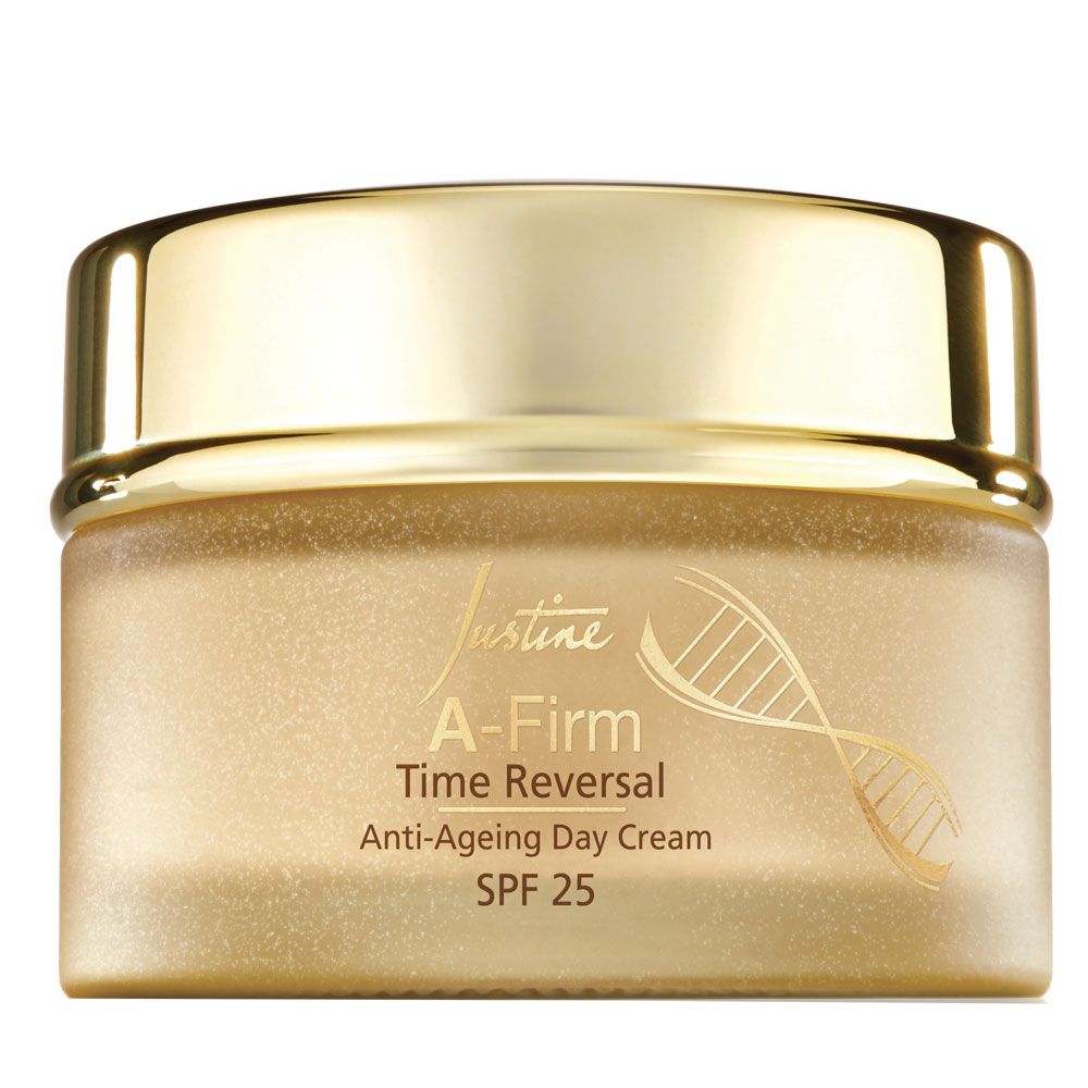Justine A-Firm Time Reversal Anti-Ageing Day Cream SPF 25 - 50ml | Shop ...