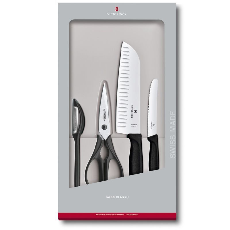 Victorinox Swiss Classic Kitchen Set 4 Piece Gift Box | Shop Today. Get ...