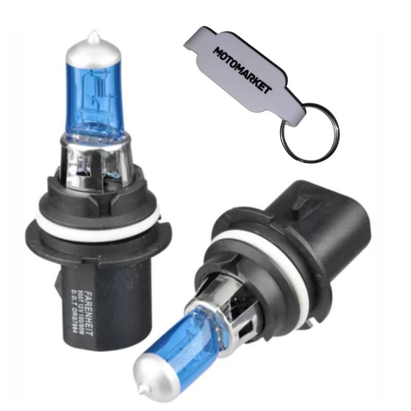The Zone Auto Bulbs - H27-881 12V 27W & MotoMarket Keyring | Shop Today ...