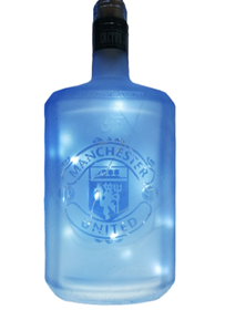 Manchester Glass Bottle with Light | Buy Online in South Africa ...