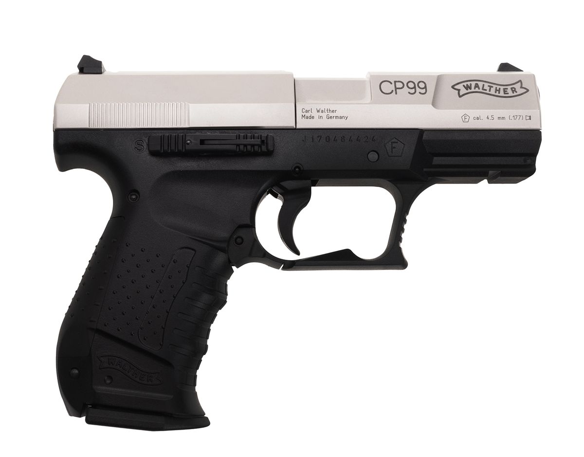 Umarex Walther CP99 Co2 Pistol 4.5mm | Shop Today. Get it Tomorrow ...