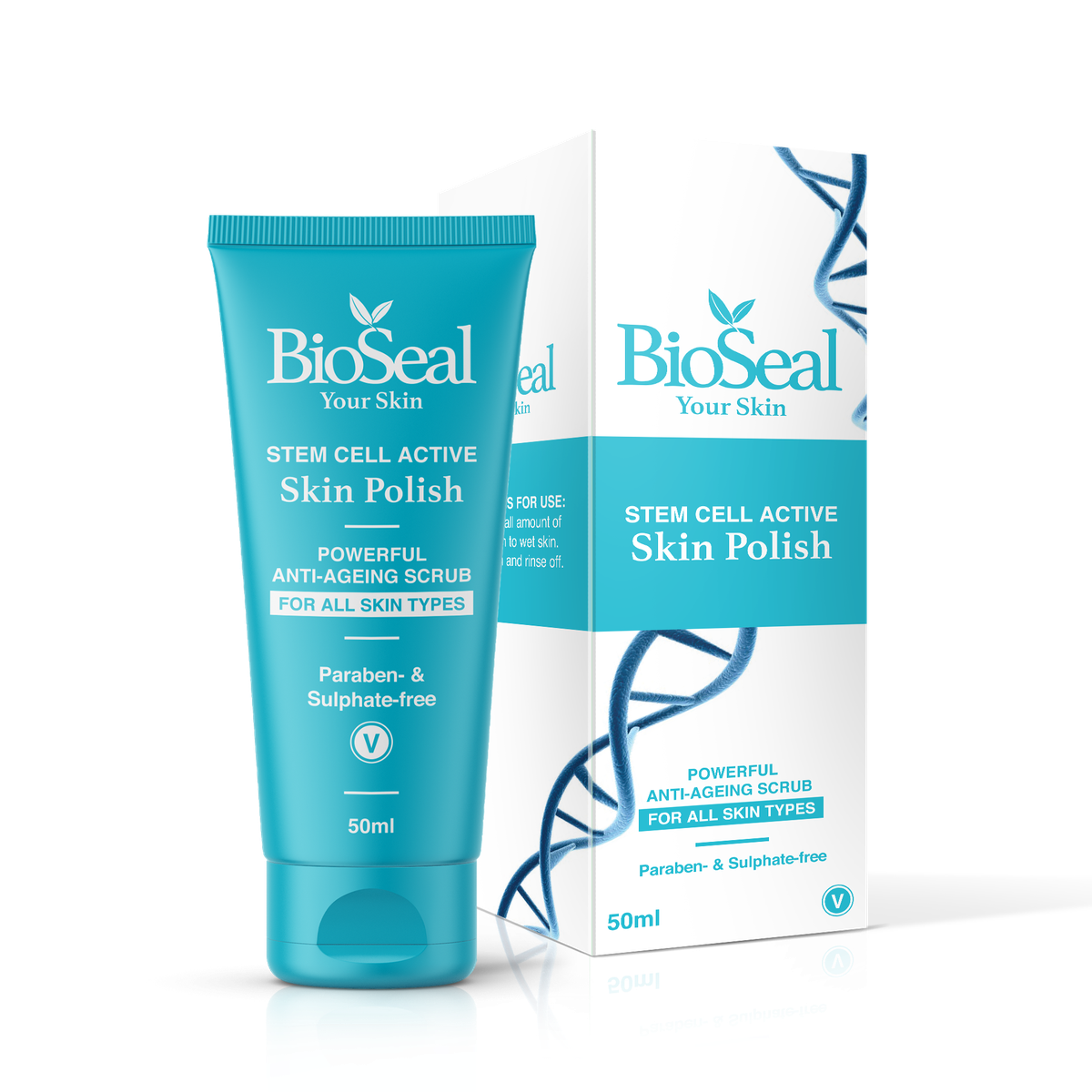 BioSeal Stem Cell Active Skin Polish - 50ml | Shop Today. Get it ...