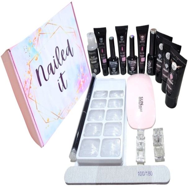 Nailed It Polygel Complete Set 1 | Shop Today. Get it Tomorrow ...
