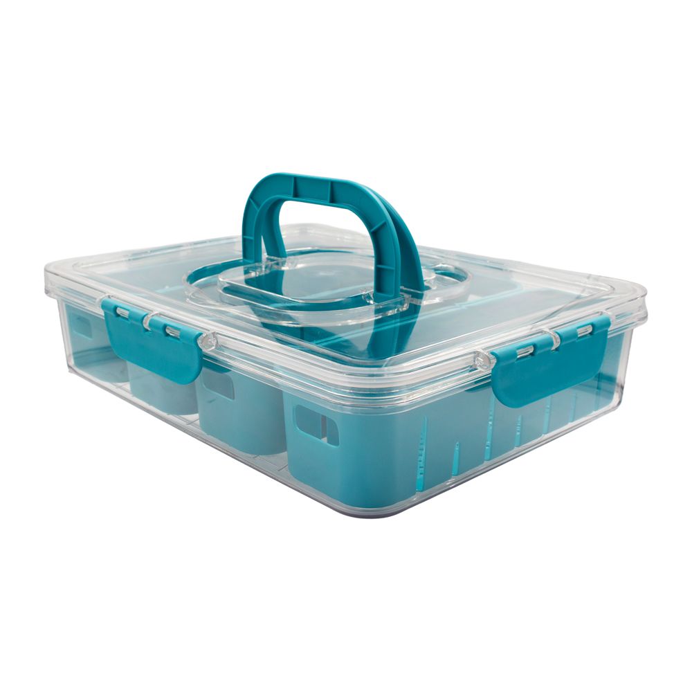 4-Division Storage Container with Removable Divisions | Shop Today. Get ...