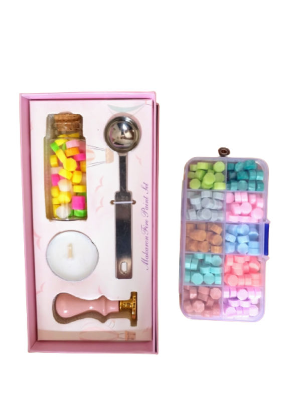 Wax Stamp Gift Box | Shop Today. Get it Tomorrow! | takealot.com